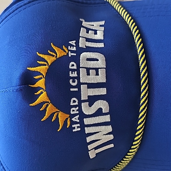 twisted tea | Accessories | Nwot Twisted Tea Hard Ice Tea Hat | Poshmark